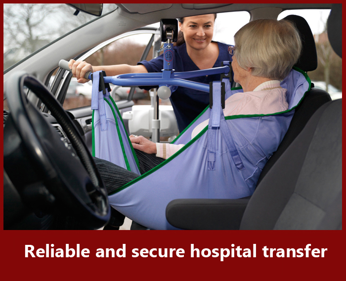 London hospital minicab | Hospital minicab | Hospital transportation